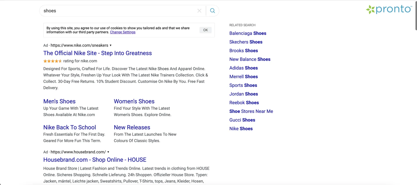 11 Best Shopping Search Engines in 2025 — Claspo.io